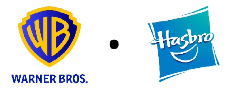 Warner Bros-Hasbro Logo PNG | Fandom