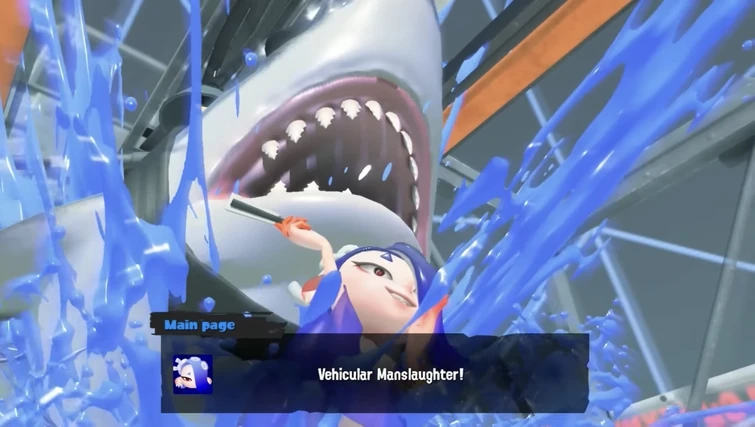 “I play Splatoon 3 for the plot” The plot: | Fandom