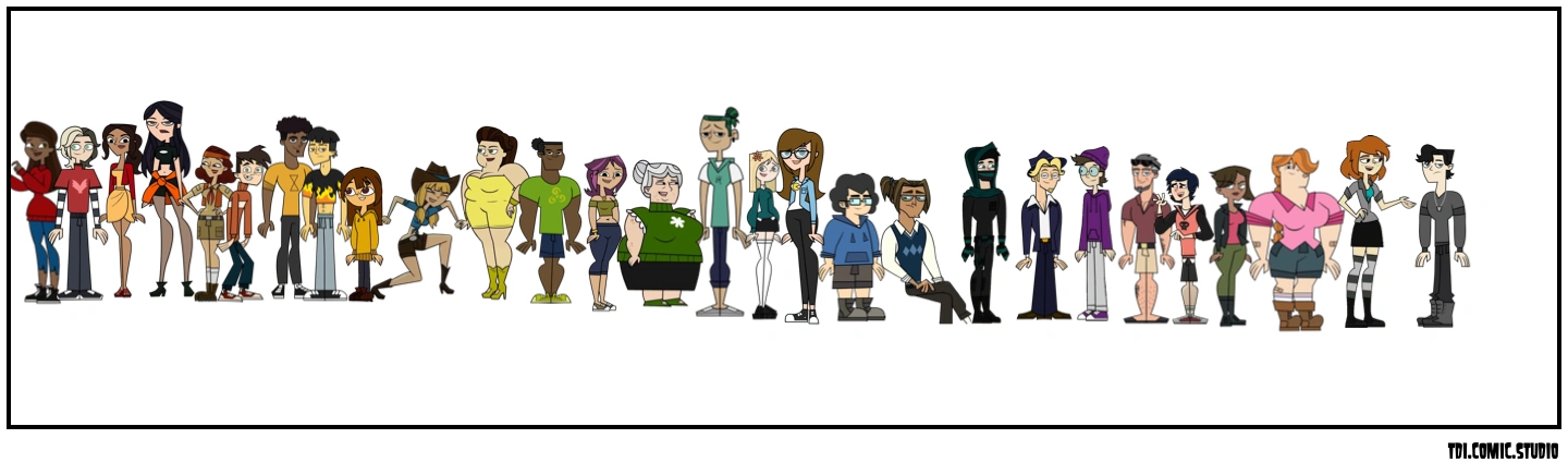 the disventure camp rainbow | Fandom