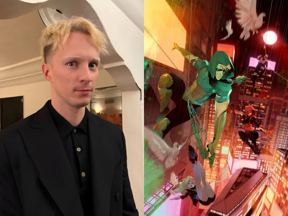 Would Drew Starkey make a Green Arrow (Oliver Queen)? | Fandom