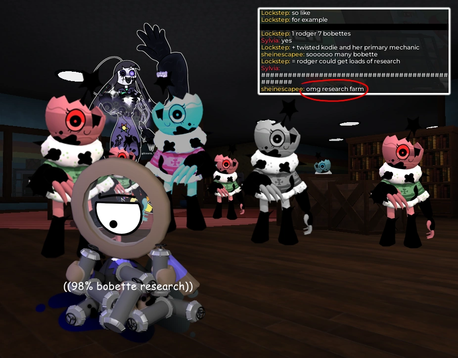 why twisted kodie is LITERALLY the BEST twisted | Fandom