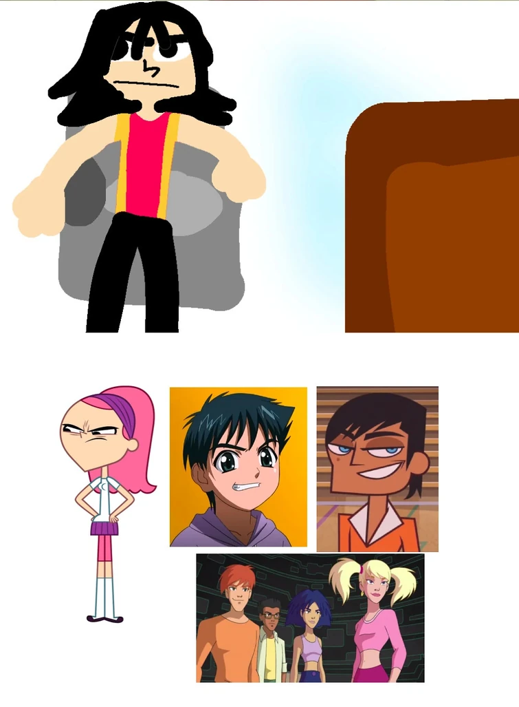 HeyAppleHomie's reaction to Trina Riffin, Allan Amazing, Tomoo from EL and MP4orce group | Fandom