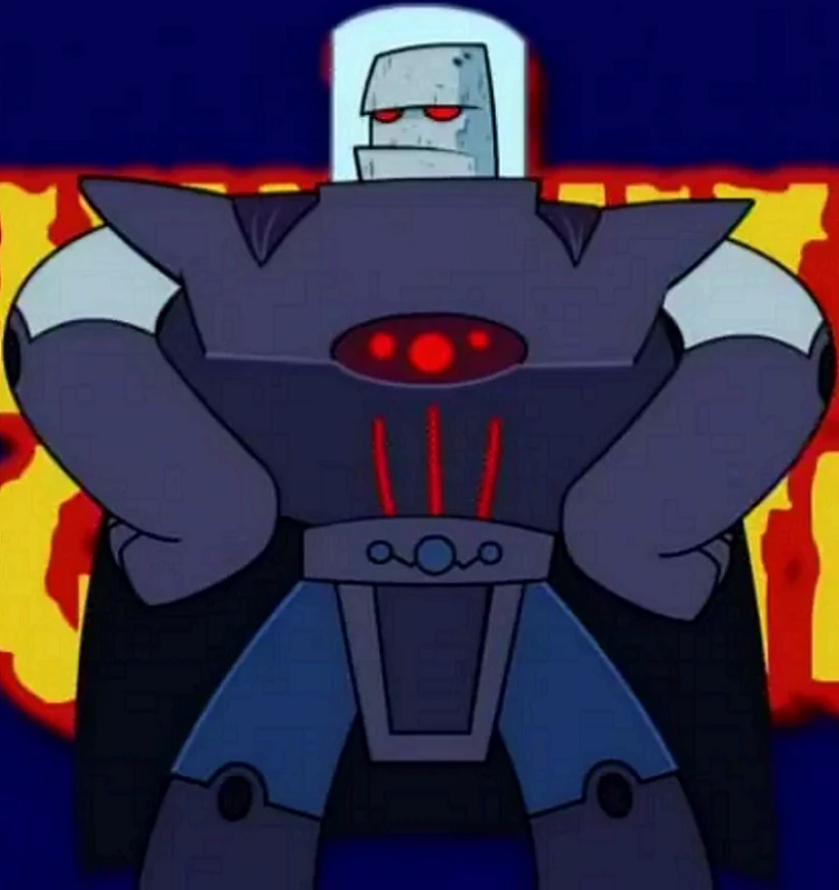 Mega Enterprises X With Magma Ren & The IMPS & Villains | Fandom