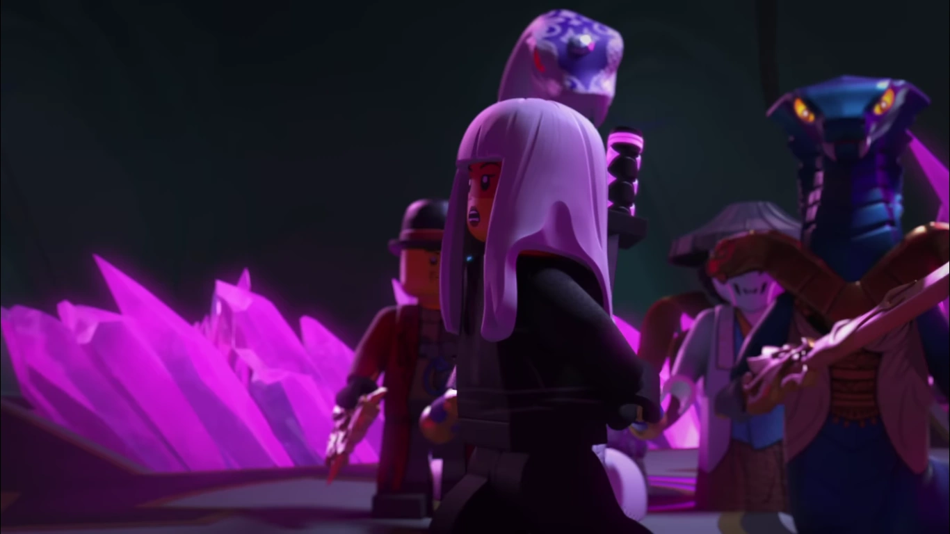 Wonder what Pythor was thinking at this moment | Fandom