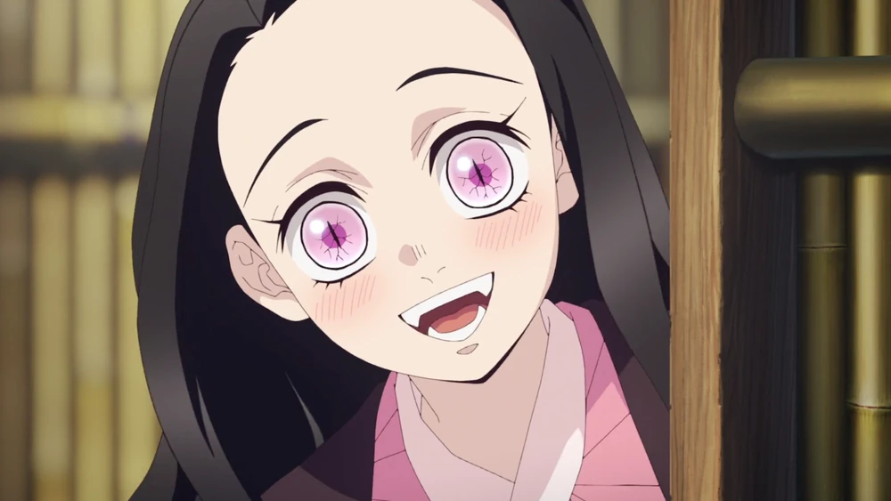HAPPY BIRTHDAY NEZUKO KAMADO!🎂🎂🎂 | Fandom