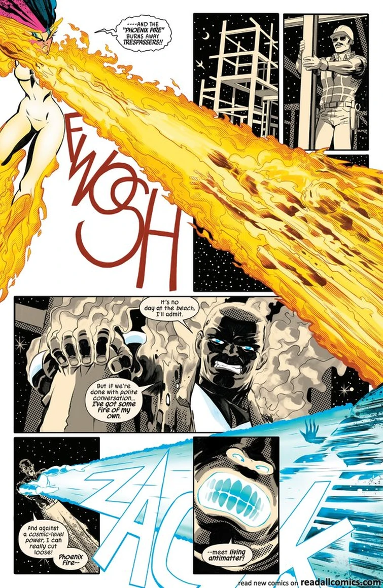 How powerful is Blue Marvel | Fandom