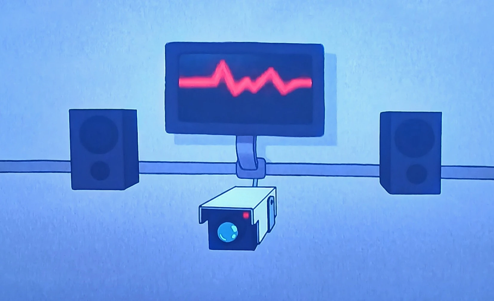 regular show predicted cinemaman 😱 | Fandom