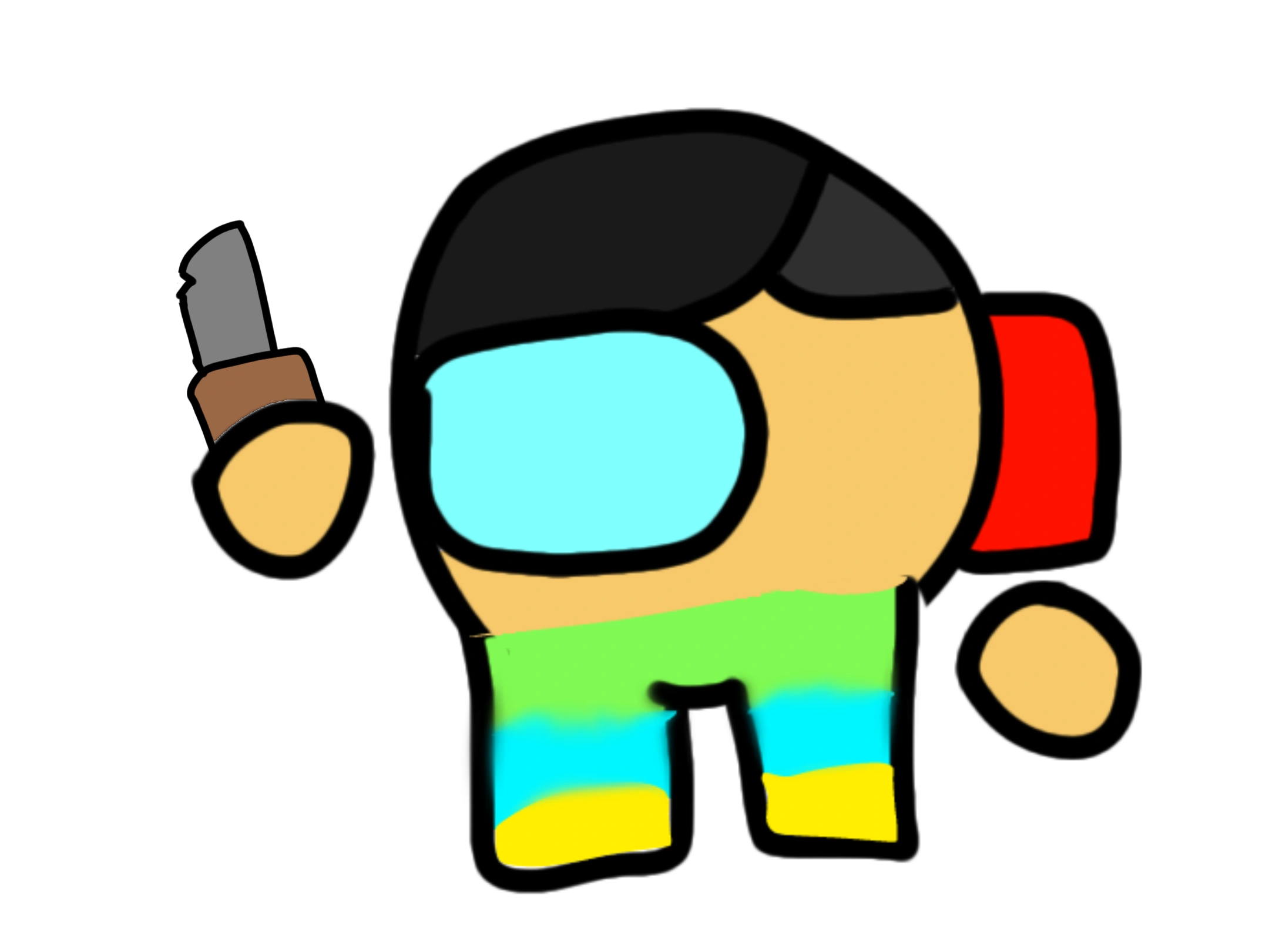 P is really sus… | Fandom