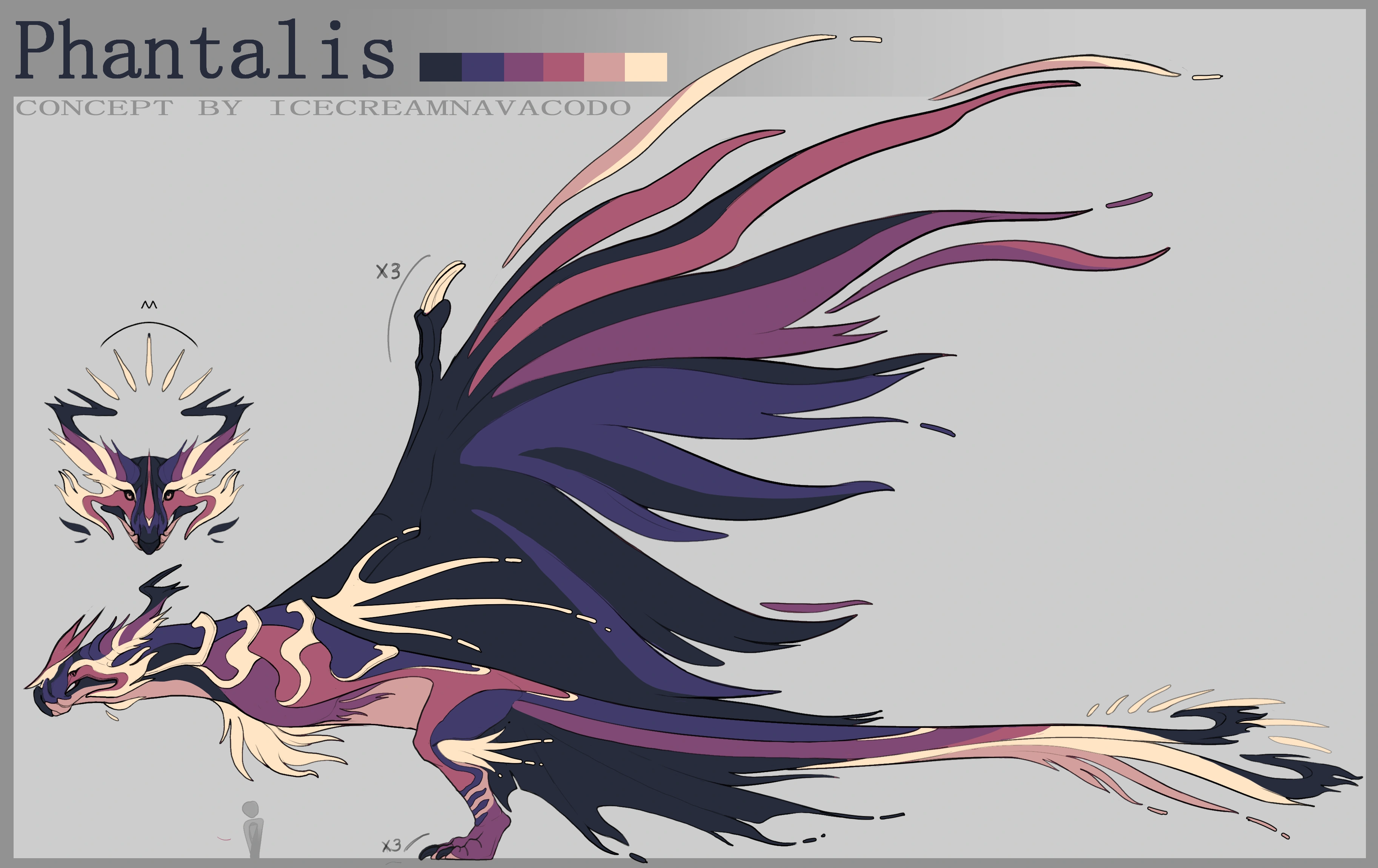 Possible old phantaris design? | Fandom