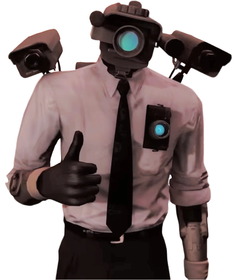 Who do you think Chief Scientist Cameraman was before he turned into ...