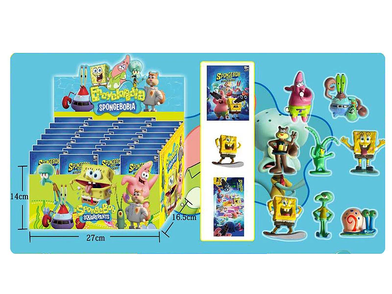 SpongeBob wiki merch | Fandom
