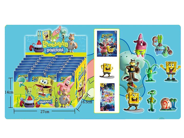 SpongeBob wiki merch | Fandom