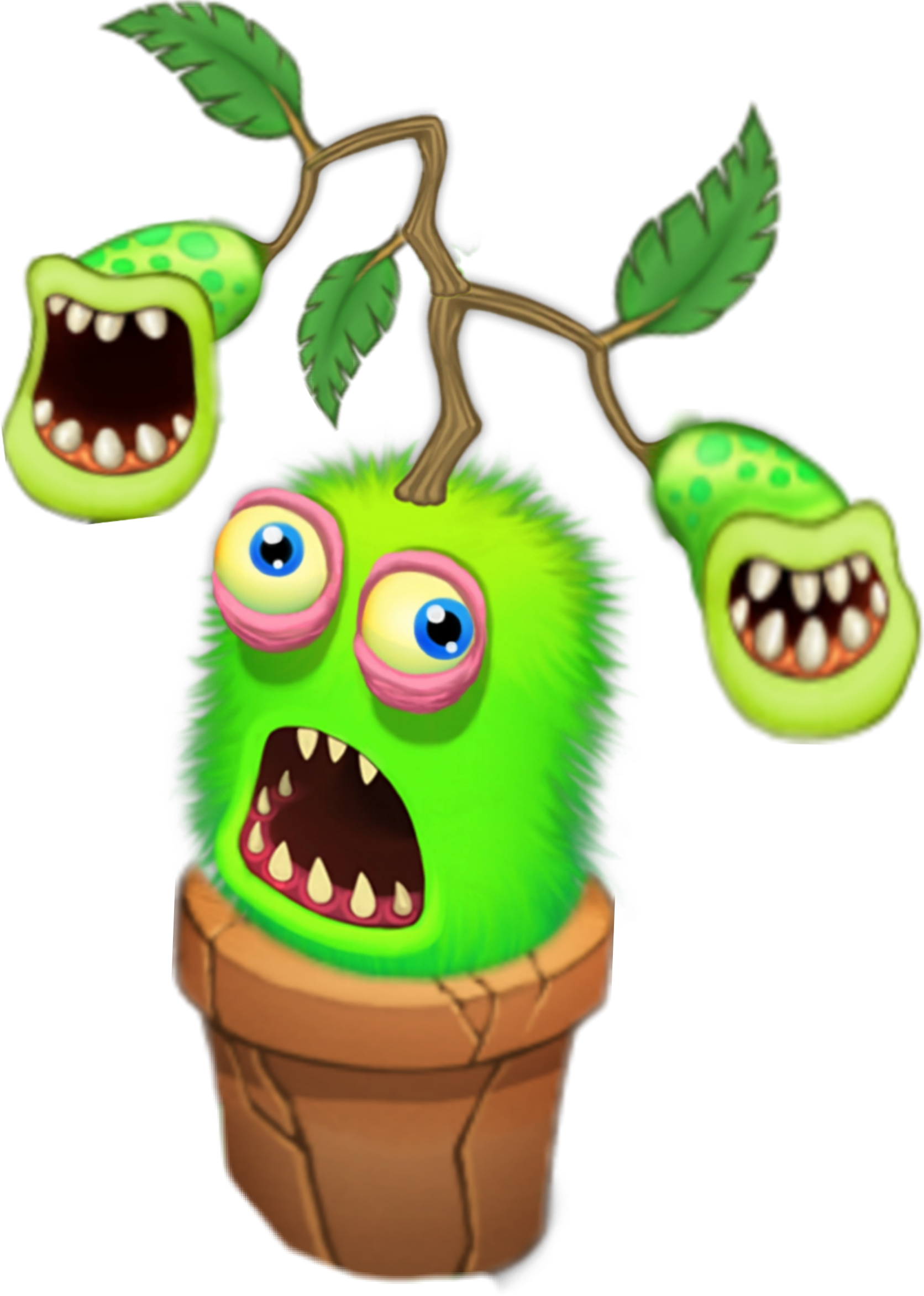 a total normal furcorn | Fandom