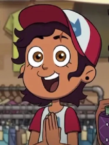 Would it be funny if they actually called Belos "Funny Goo Man" in ...