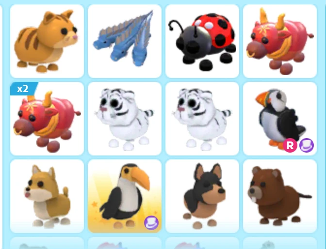 LF:NEON low value pets// neon snow leopards | Fandom