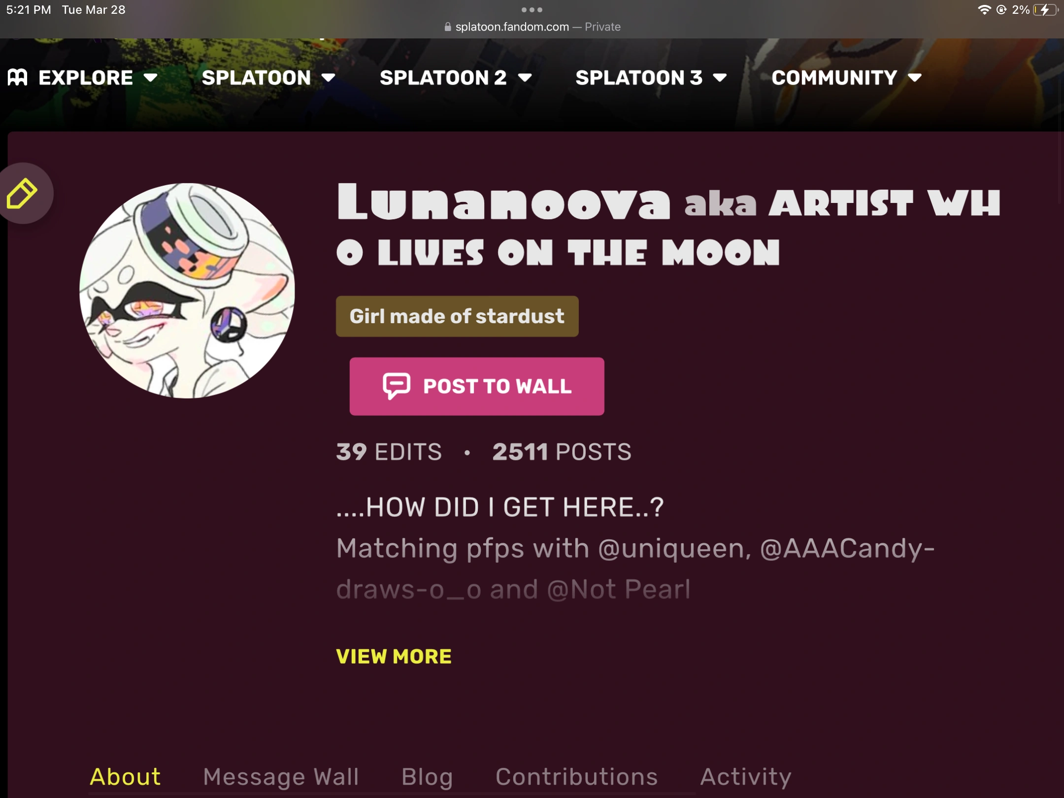 Matching pfp cult (old man acquired) | Fandom