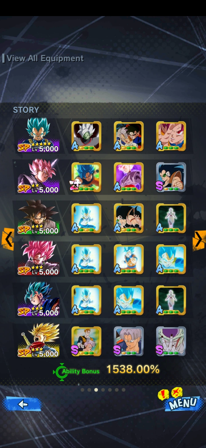 I played PvP in Db Legends after 1 year....! | Fandom