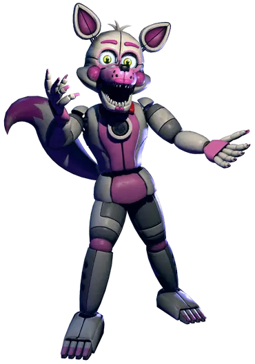 Who is your favorite secondary Funtime Animatronic? | Fandom