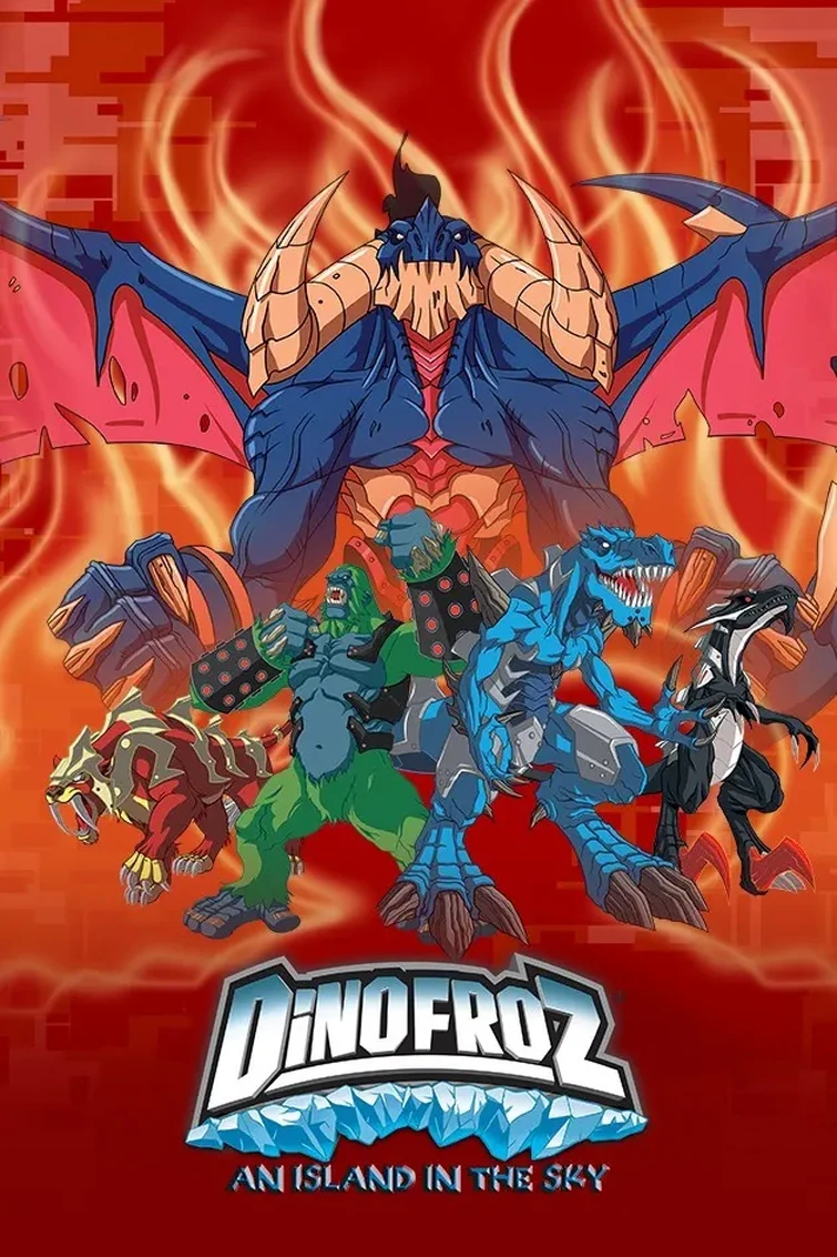 Anyone else remember dinofroz? | Fandom