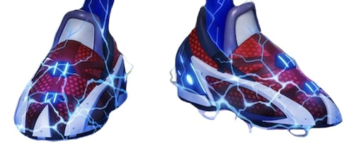 How would you rate this shoes from Sonic Prime? | Fandom