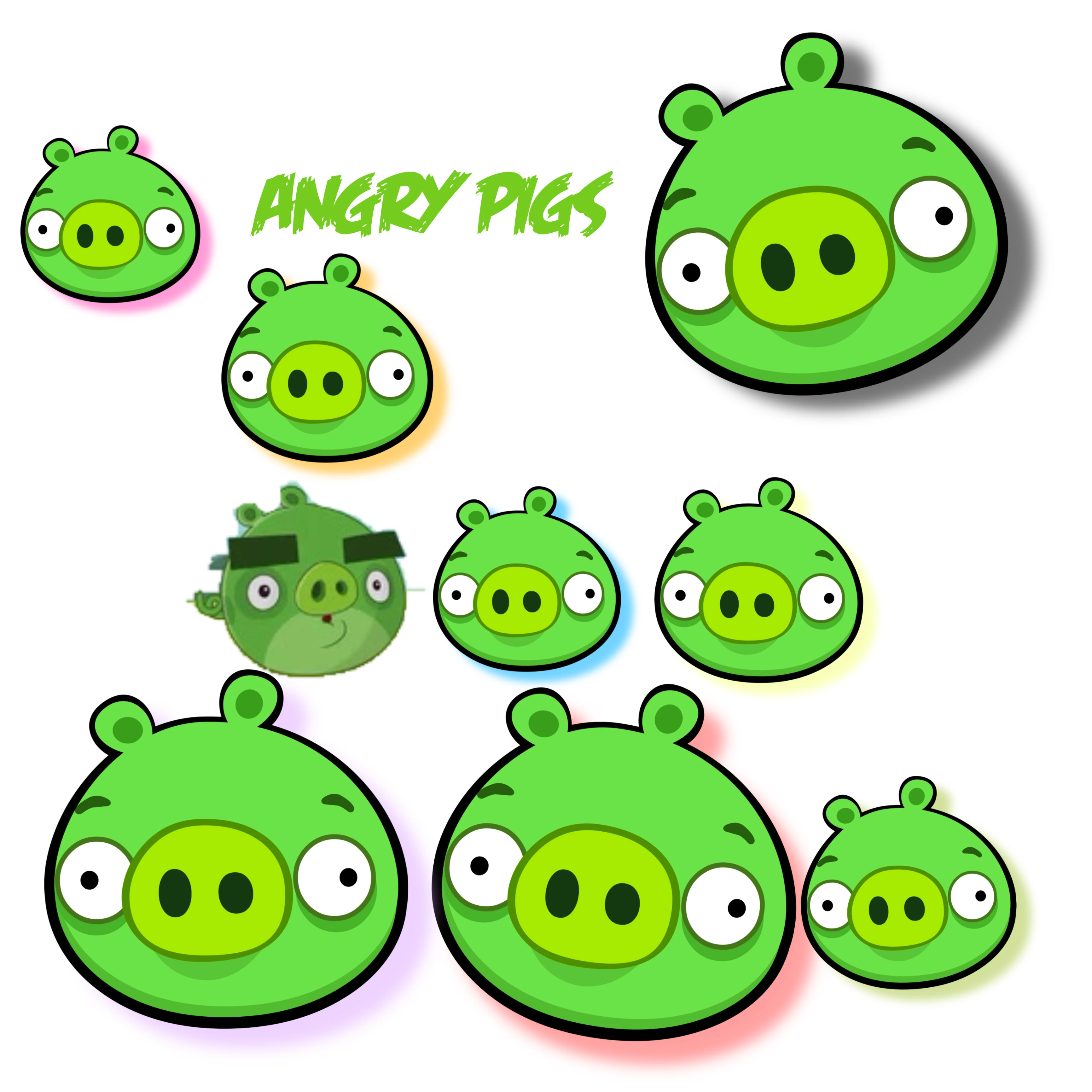 Angry Pigs | Fandom
