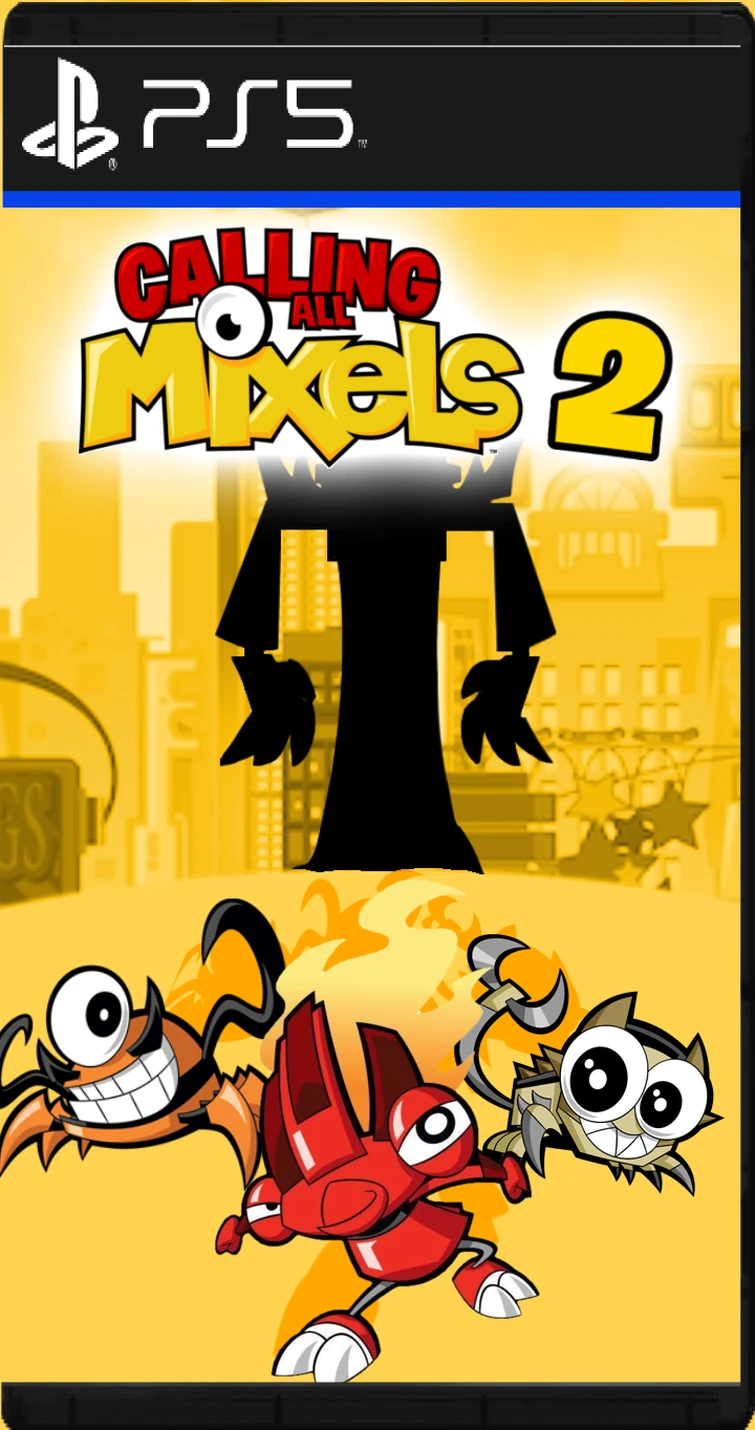 Discuss Everything About Mixels Wiki | Fandom