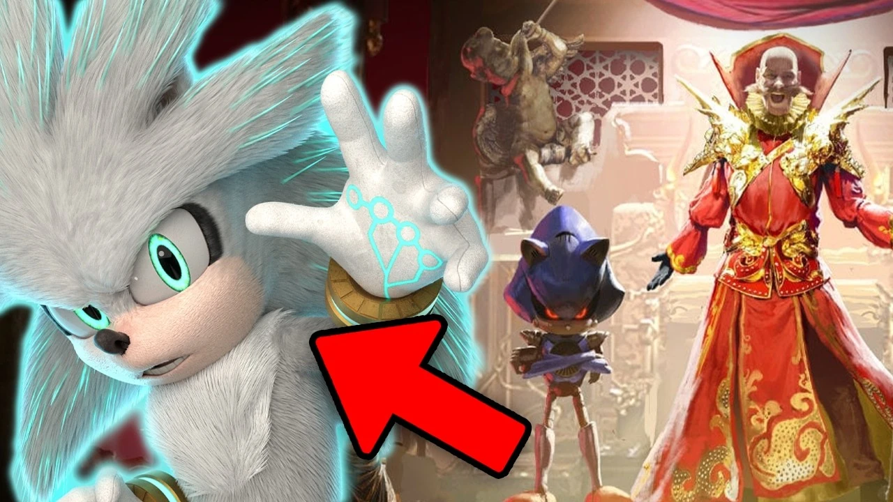 SONIC MOVIE 4: Silver the Hedgehog Explained! | Fandom