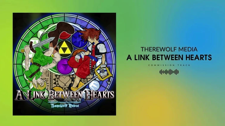 "A Link Between Hearts" [Link vs Sora (Legend of Zelda vs Kingdom ...
