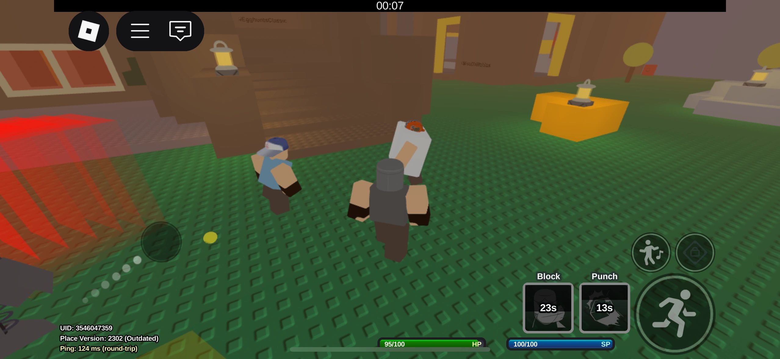 He was walking the entire round | Fandom