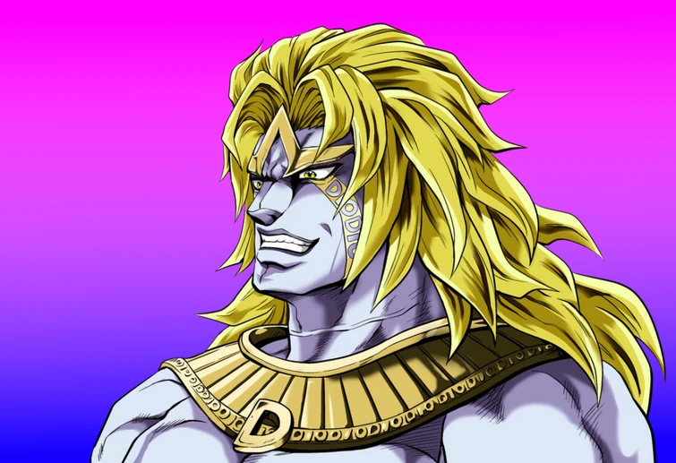 Dio Vs Giorno | Fandom