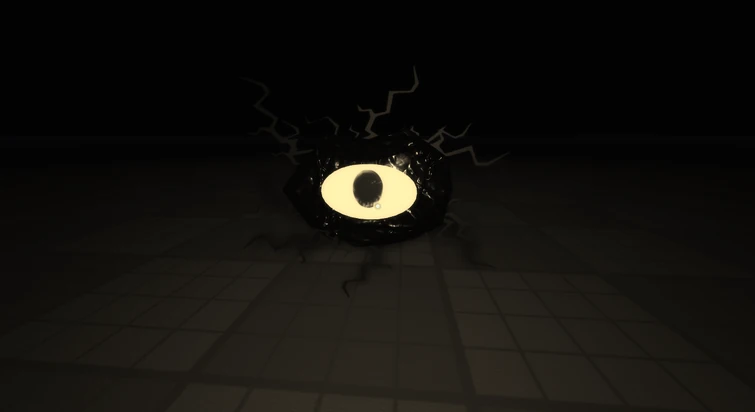 I remodeled my seek eye model because i thought it looked bad | Fandom