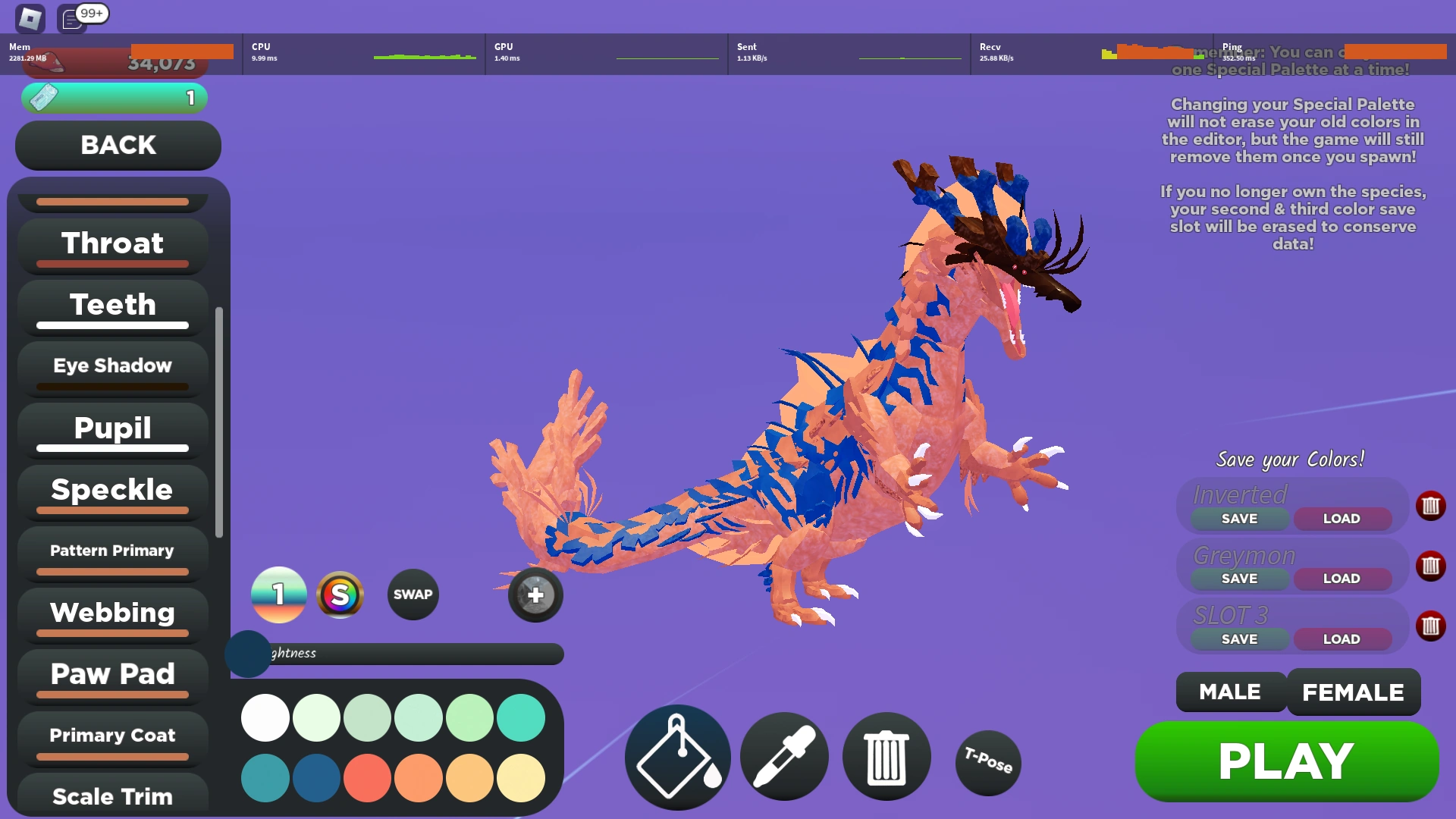 I believe that no one has ever made this skin on miju | Fandom