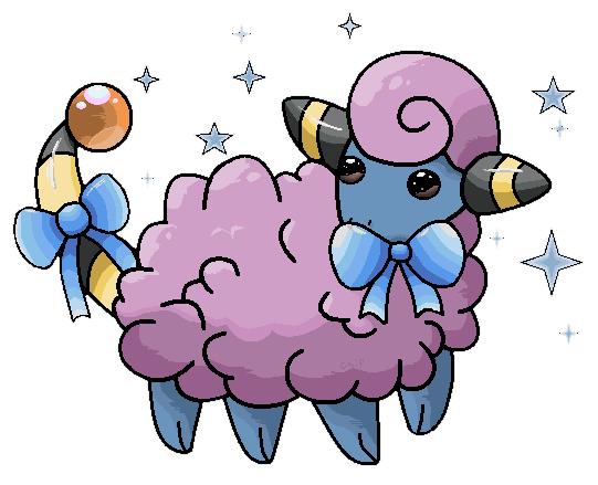 MS) shiny mareep | Fandom