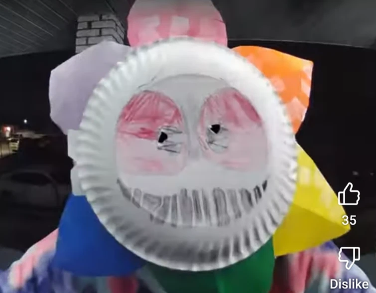 Dandy is on the news | Fandom