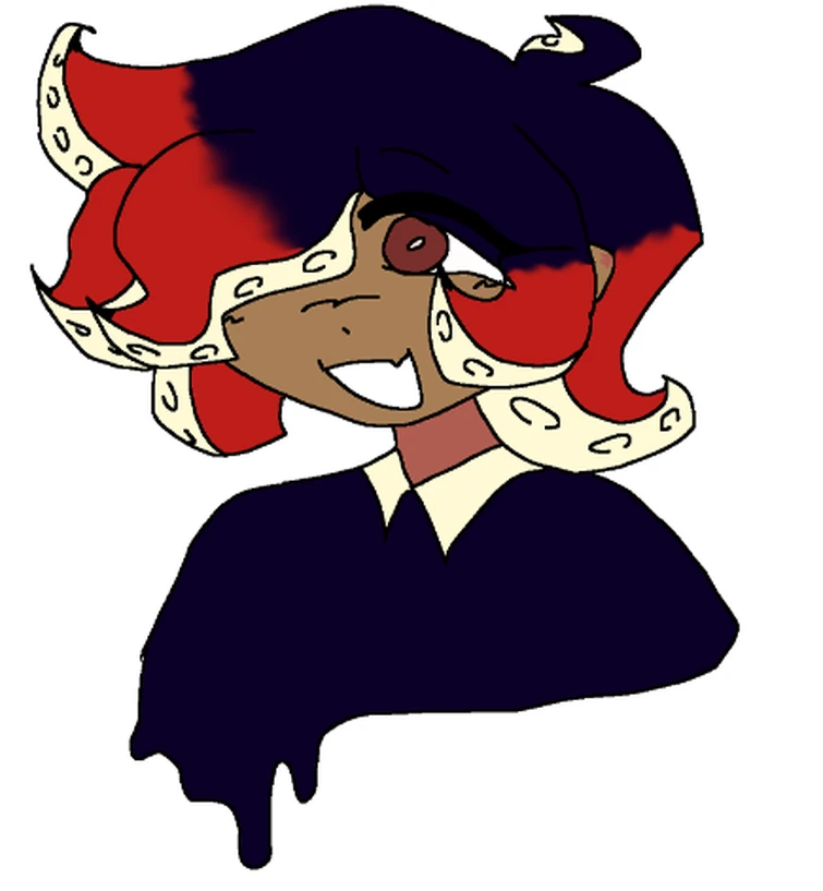 help me my friends dragging me into the splatoon fandom shes already ...