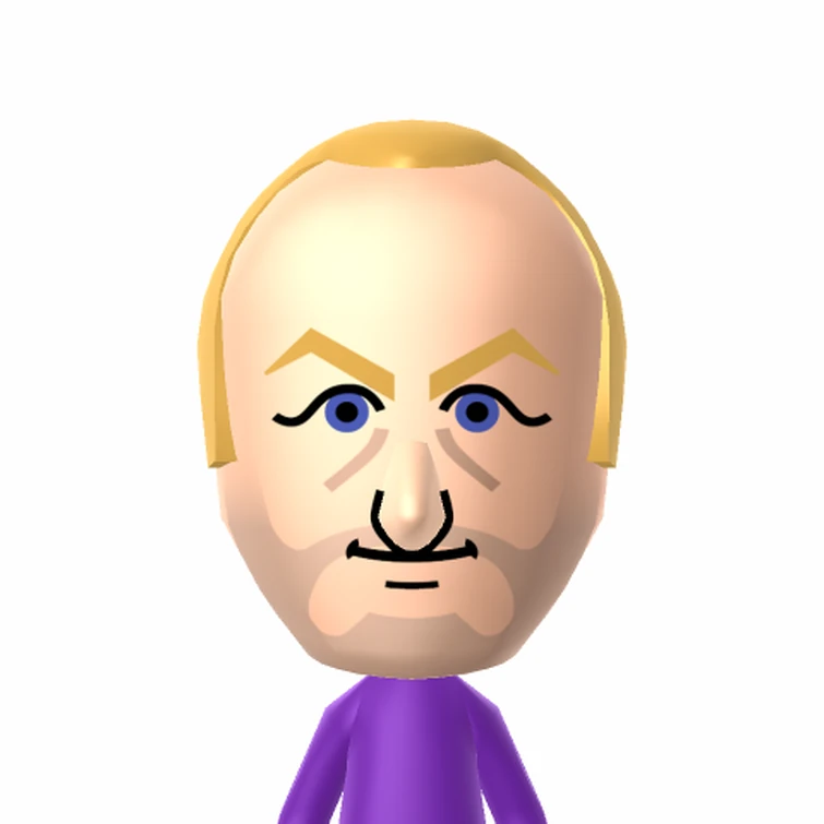 The Wii U “Concierge Miis” Pt. 7 (The last part) | Fandom