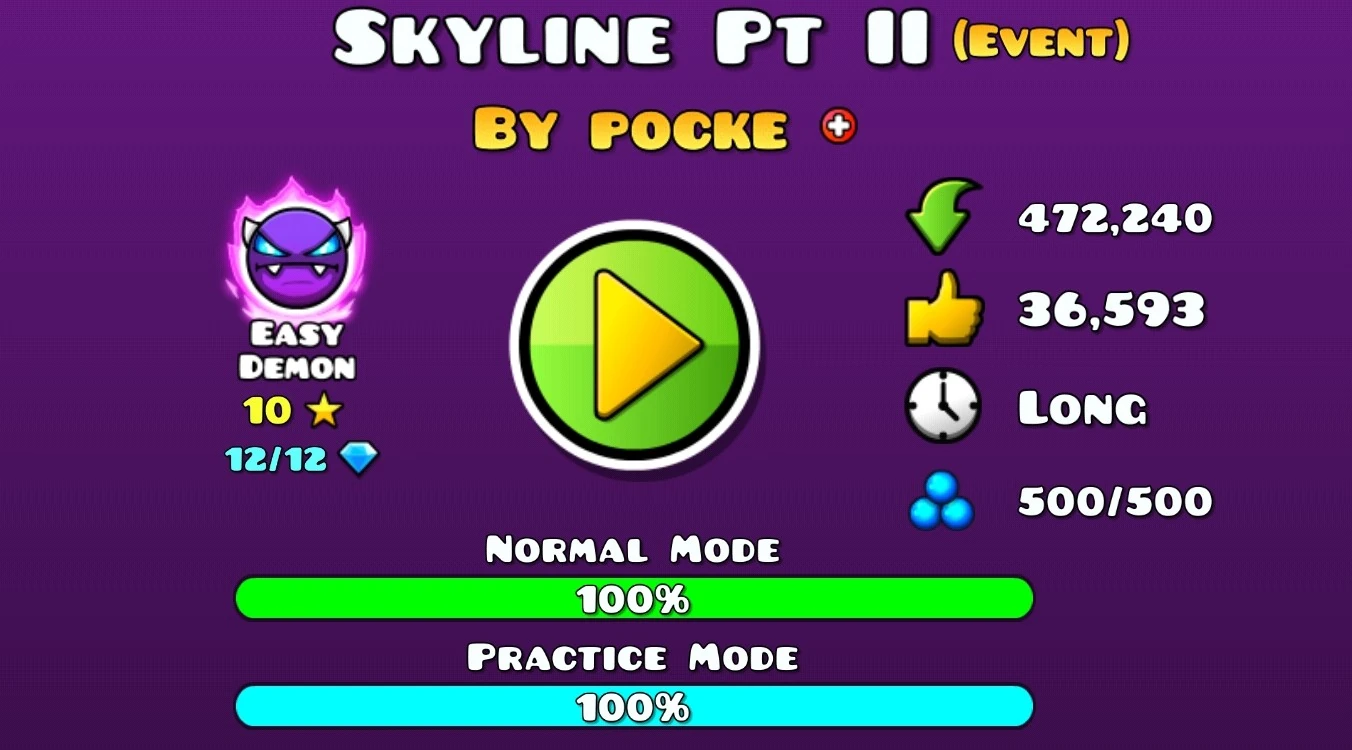 Skyline Pt. II complete! | Fandom