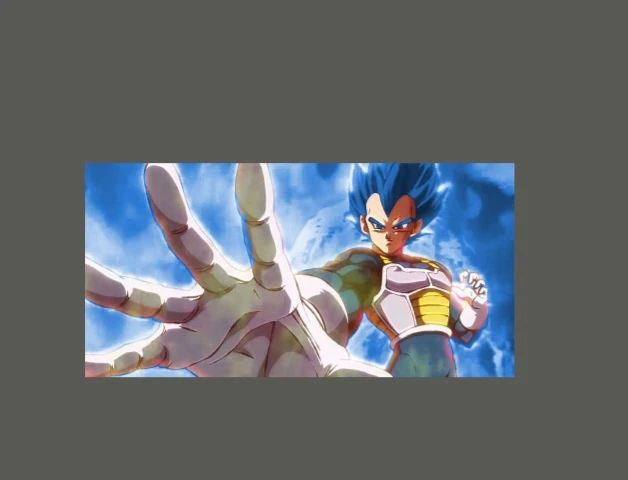 My SSGSS Vegeta Recolor | Fandom