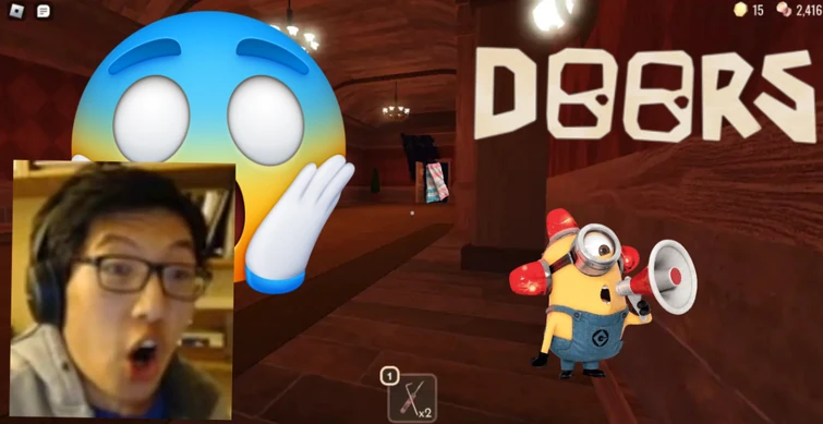 doors new entities leaked 😨😨😱😱😱 | Fandom