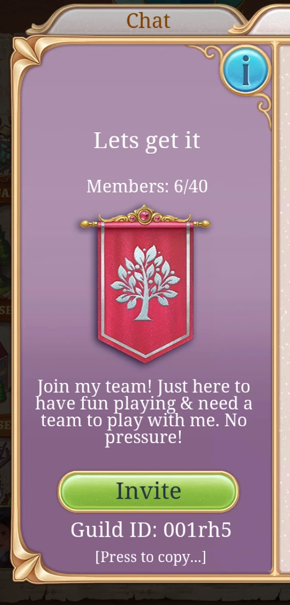 Guild members wanted | Fandom