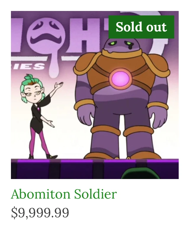 Awh man I was really considering that :( | Fandom