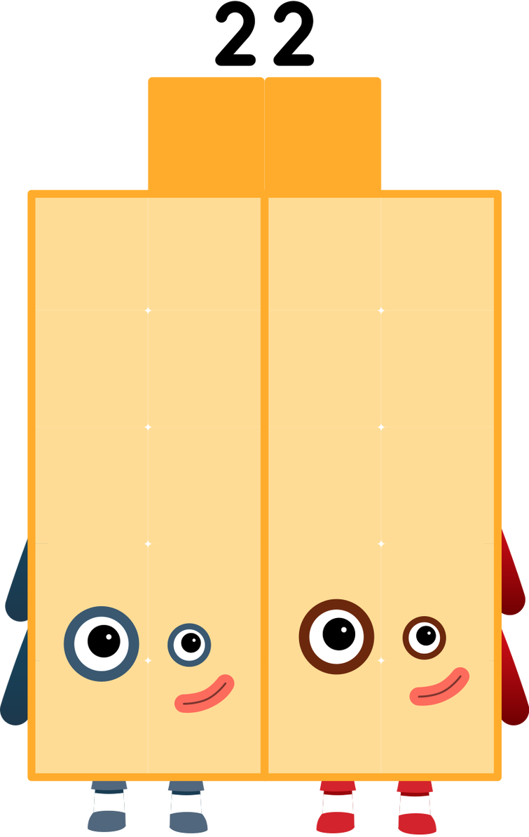 Let’s make Numberblocks but they were made by Dym Cids | Fandom