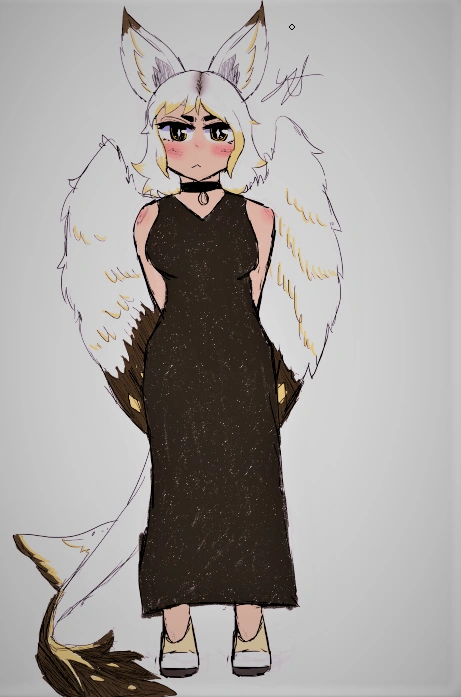 Aer as a human but ~colored~ | Fandom