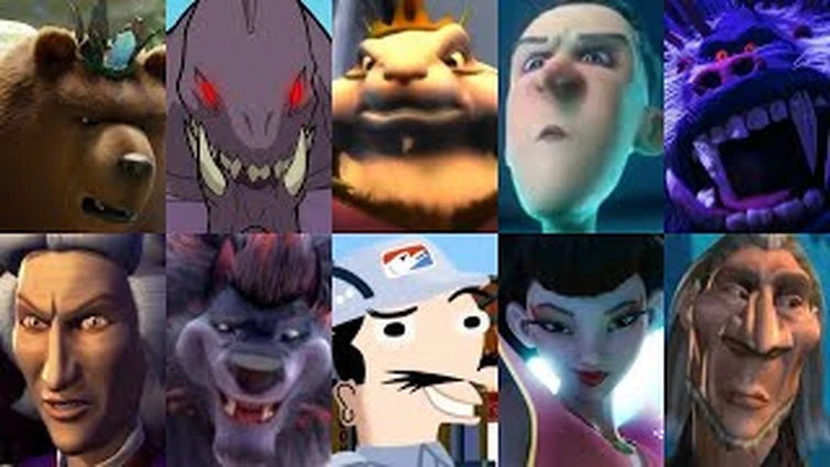 Discuss Everything About Villains Wiki | Fandom