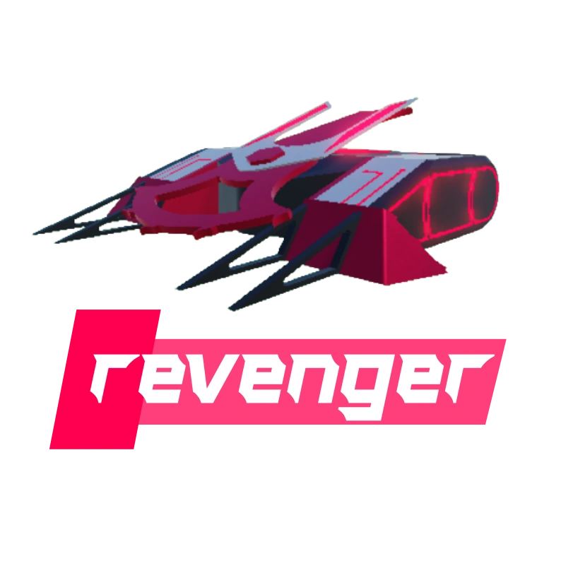 Revenger | EpicDoge's Combat Robots Official Wiki | Fandom
