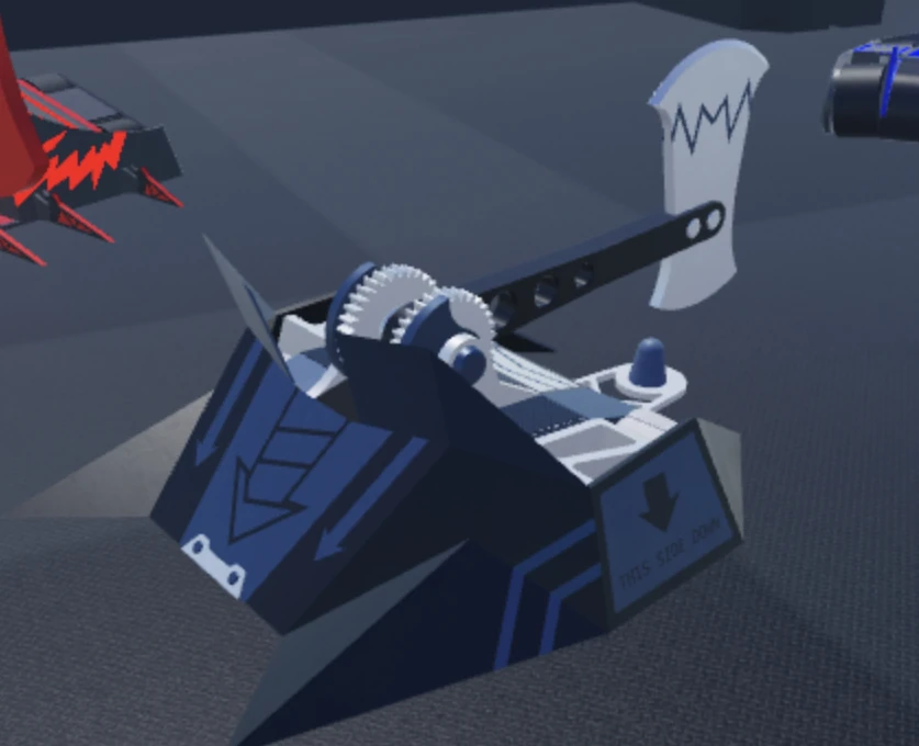 Downfall | EpicDoge's Combat Robots Official Wiki | Fandom