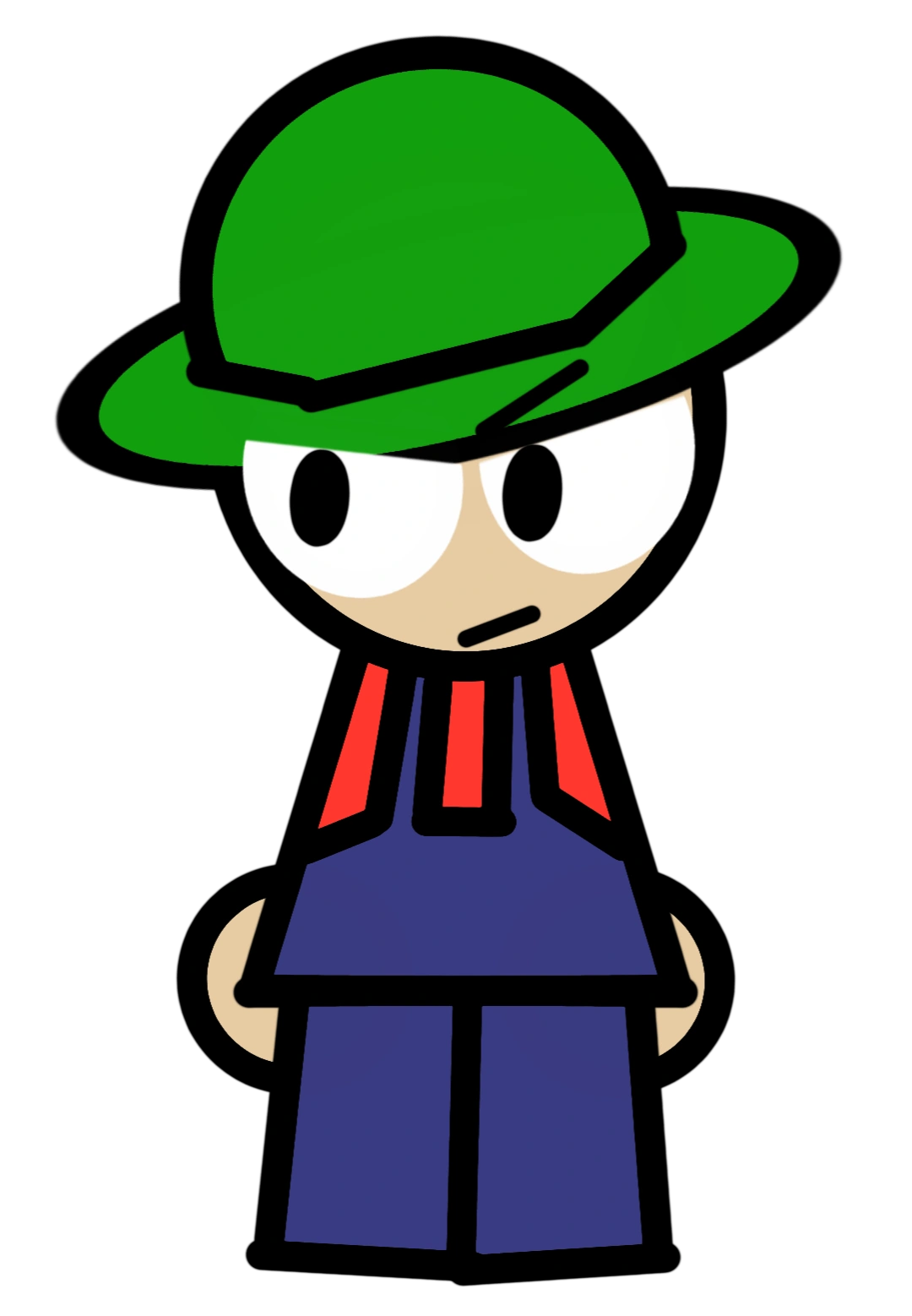 disruption bambi in starr's artstyle | Fandom