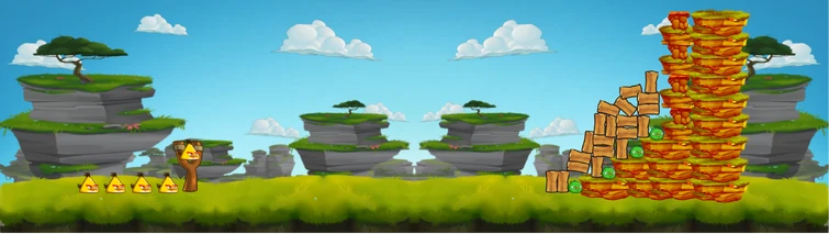 Discuss Everything About Angry Birds Wiki | Fandom