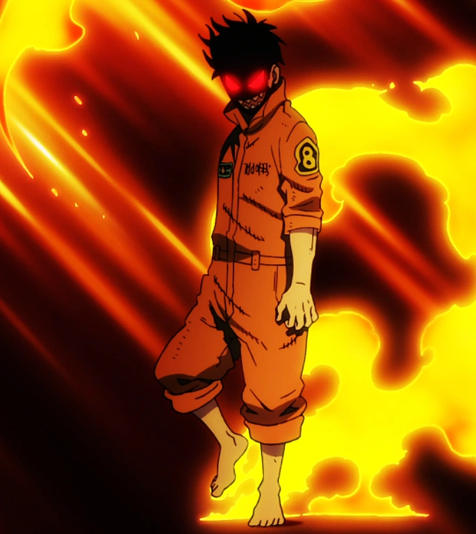 Shinra tier list | Fandom