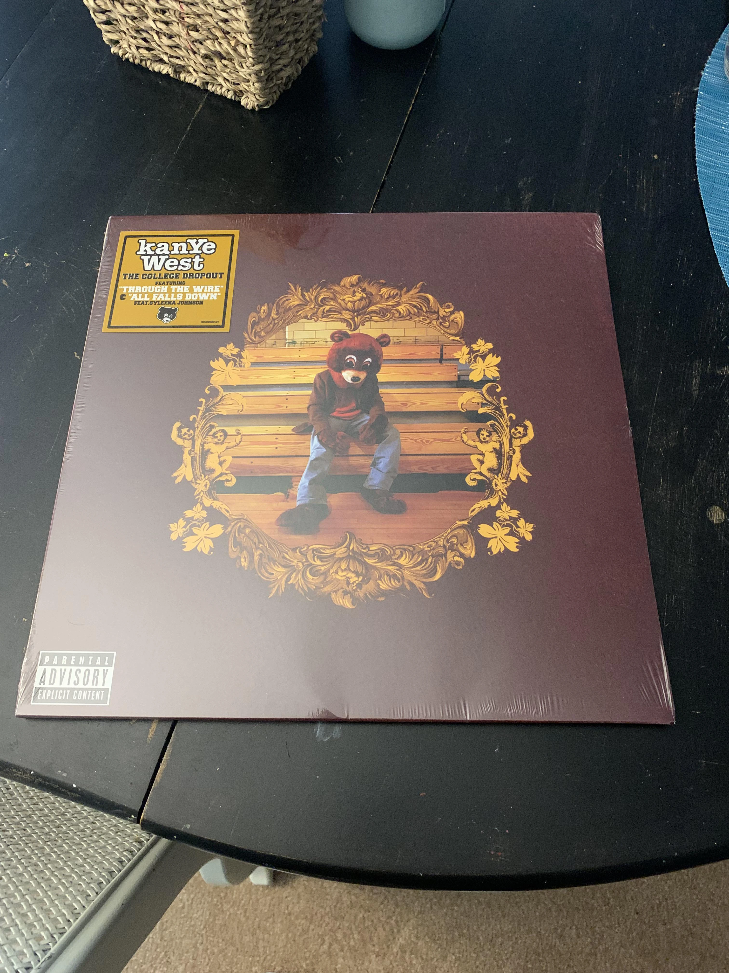 my second vinyl!!! | Fandom